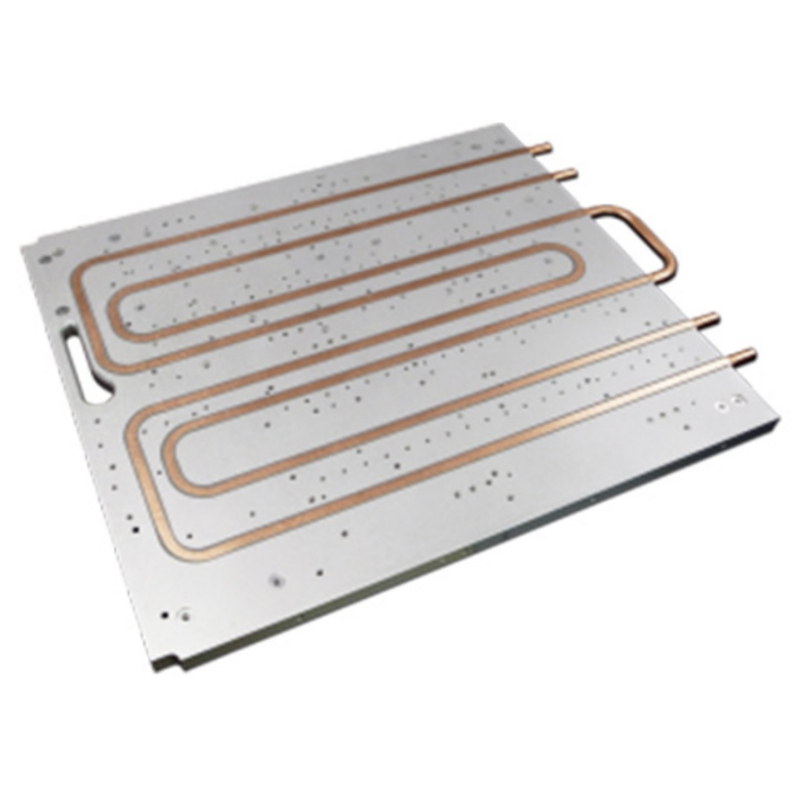 China Copper Tube Liquid-Cooled Plate Manufacturer and Supplier | Xuyuan